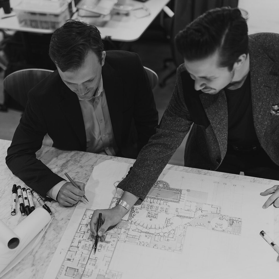 The Team - NMD Architects