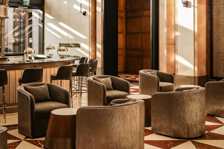 The Meaning Of Luxury: Hotel Variety And Design - Nunzio Marc DeSantis ...