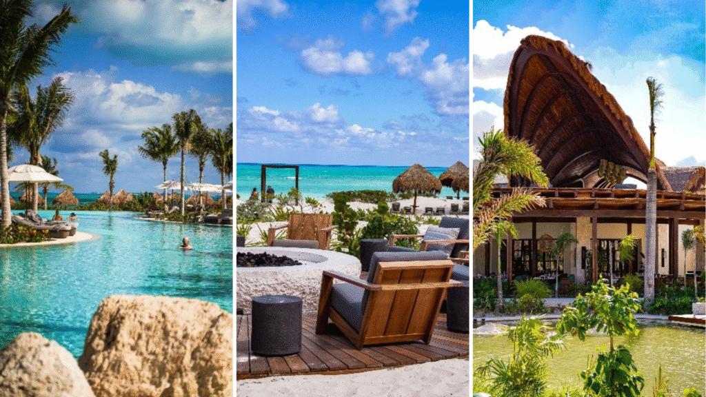 DESIGNING THE PERFECT RESORT LAYOUT - Nunzio Marc DeSantis Architects